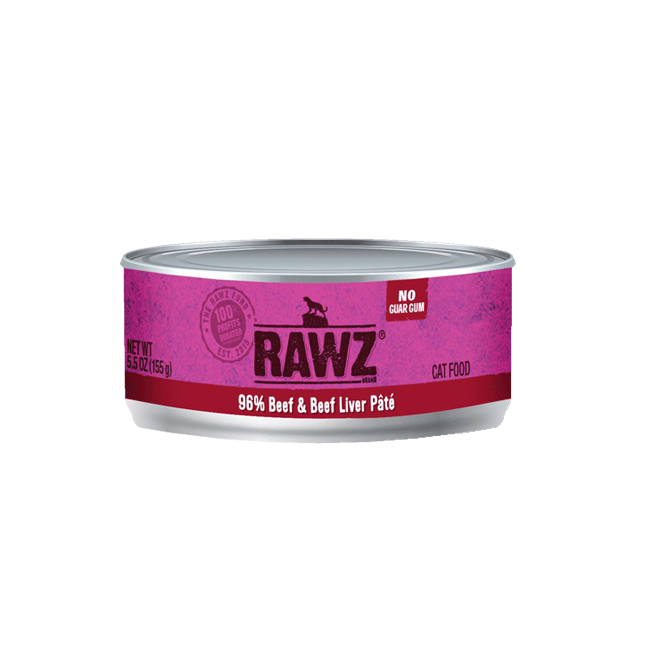 RAWZ Natural Pet Food for Cats – The Cat Connection