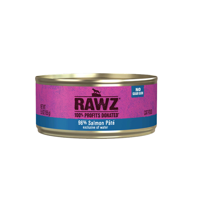 RAWZ Natural Pet Food for Cats – The Cat Connection