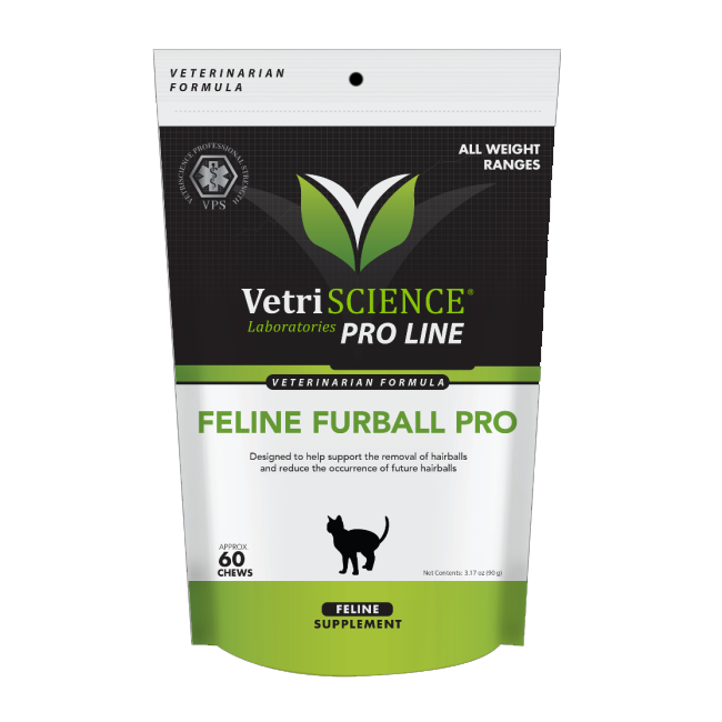 Feline Furball Pro Hairball Supplement for Cats – The Cat Connection