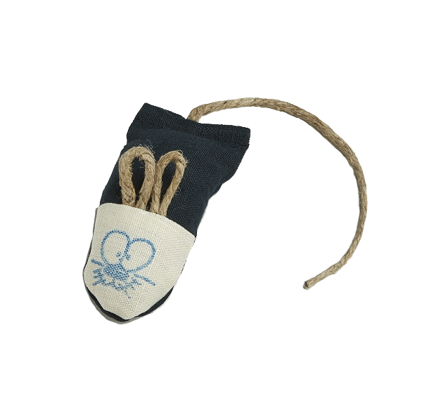 Shelby the Hemp Mouse – The Cat Connection